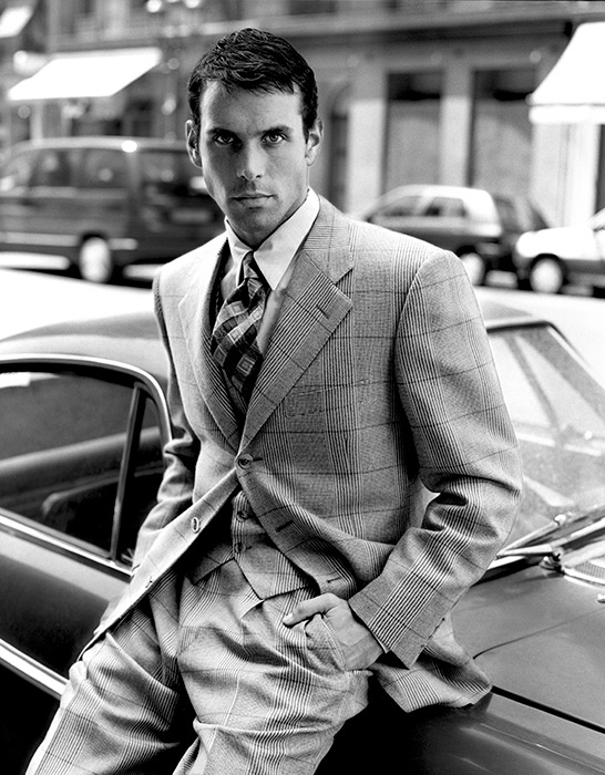 MICHAEL BROSNAN PHOTOGRAPHY — JOHN
